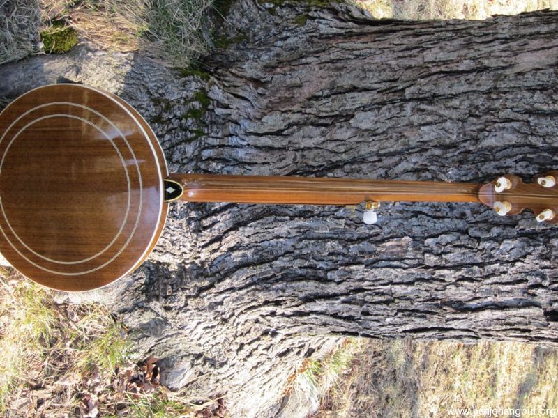 SOLD: Lowest priced Baldwin/Ode Style D banjo in the U.S.A.!!! - Banjo ...