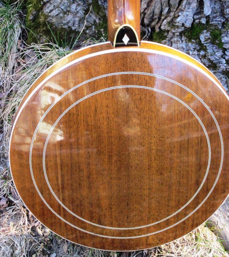 Lowest priced Baldwin/Ode Style D banjo in the U.S.A.!!! - Used Banjo ...