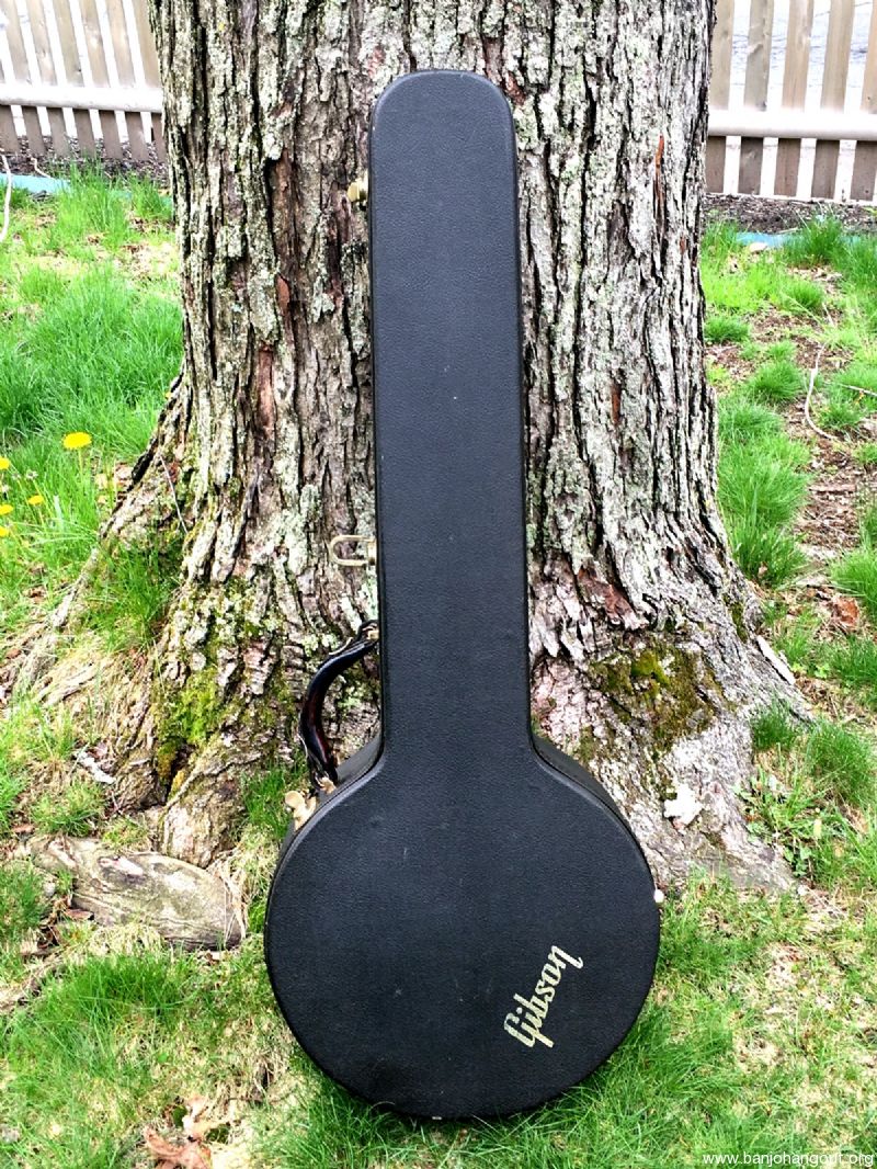 1978 RB-250, tube and plate, 3 ply rim and Faulkner tone ring, original ...