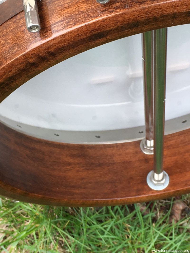 1978 RB-250, tube and plate, 3 ply rim and Faulkner tone ring, original ...