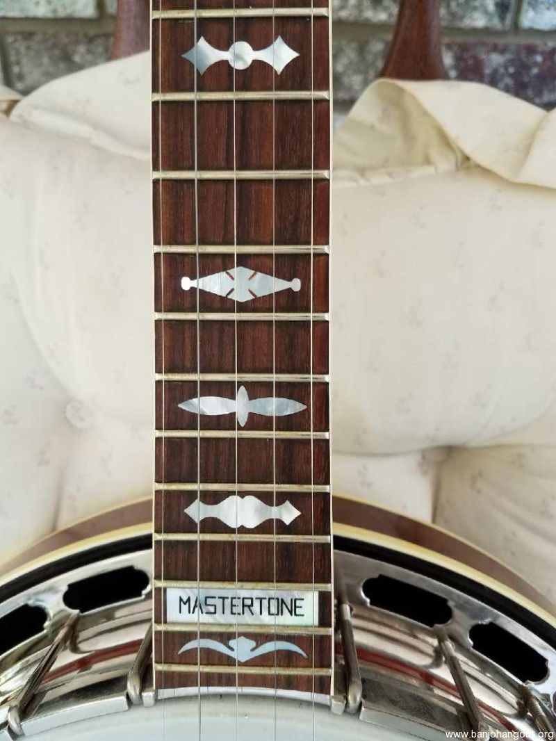 Gibson Mastertone RB-3 "SOLD" - Used Banjo For Sale at BanjoBuyer.com