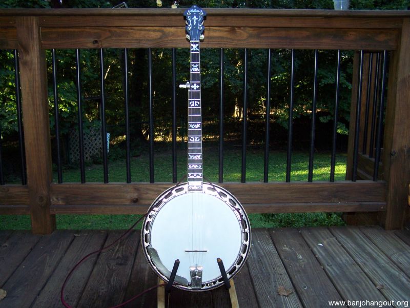Gibson 1934 Pre-War TB-1 - Used Banjo For Sale at BanjoBuyer.com