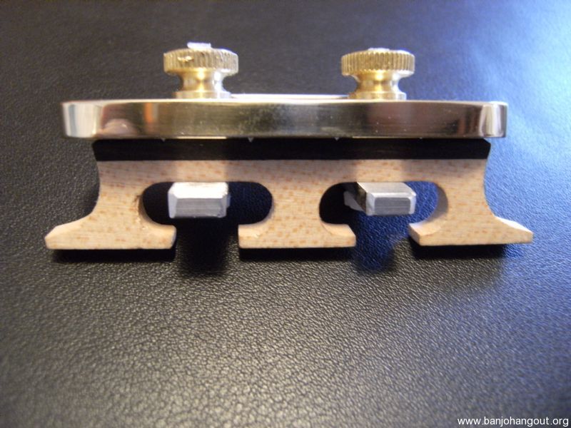 Mike's Banjo Mute - Banjo Hangout