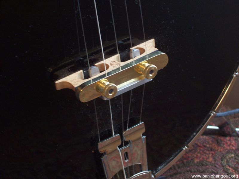 Mike's Banjo Mute - Banjo Hangout