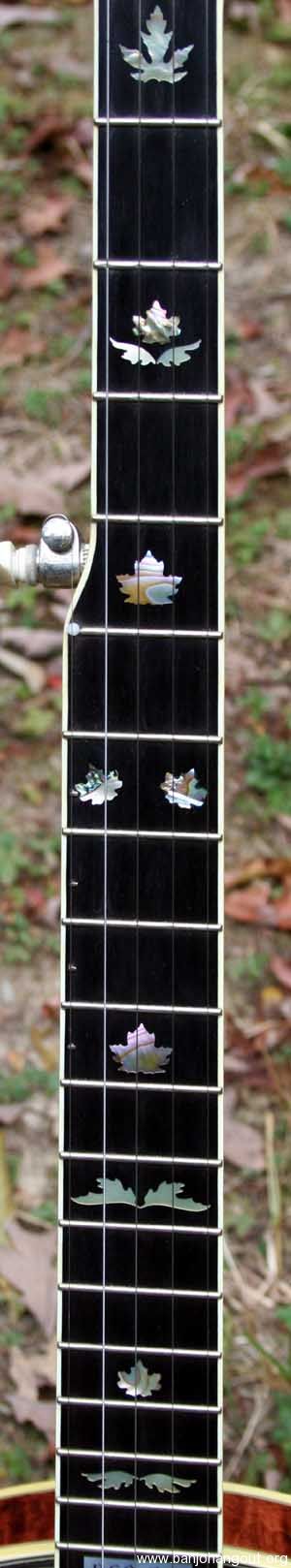 Stelling: Red Fox - SOLD! - Used Banjo For Sale at BanjoBuyer.com