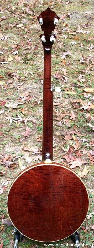 Stelling: Red Fox - SOLD! - Used Banjo For Sale at BanjoBuyer.com