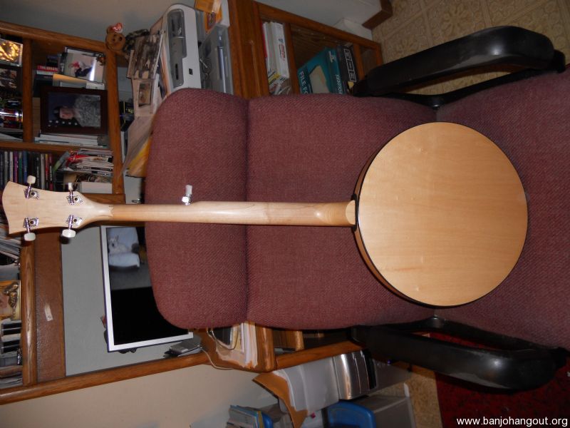 Deering Goodtime II - Used Banjo For Sale at BanjoBuyer.com