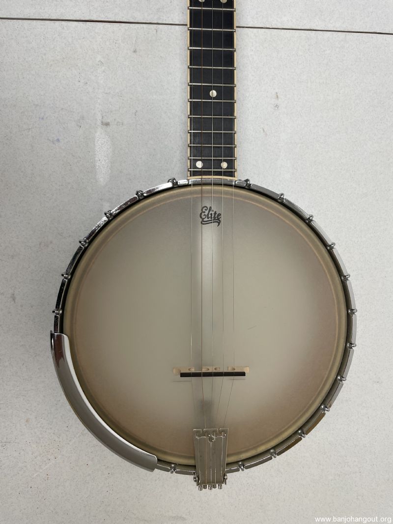 Bacon long neck - Used Banjo For Sale at BanjoBuyer.com