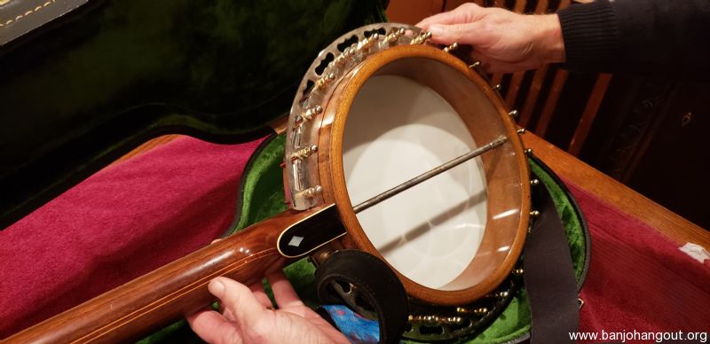 For Sale - Rare 1966 Baldwin Model D 5-String Banjo w/ Videos