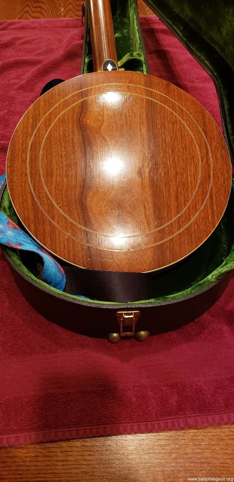 For Sale - Rare 1966 Baldwin Model D 5-String Banjo w/ Videos