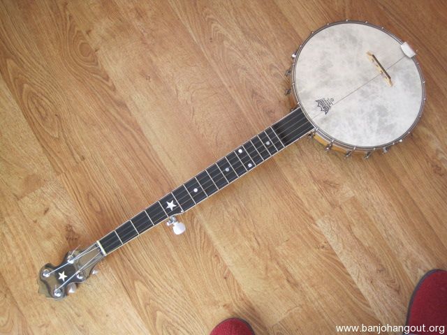 A Scale Banjo - Used Banjo For Sale at BanjoBuyer.com