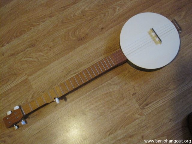 For Sale - Backyard Basic Banjo----great for travel, camping, bicycle ...
