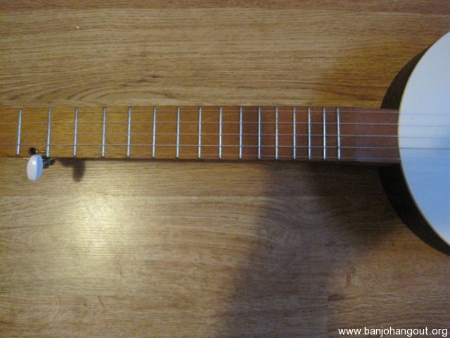 For Sale - Backyard Basic Banjo----great for travel, camping, bicycle ...