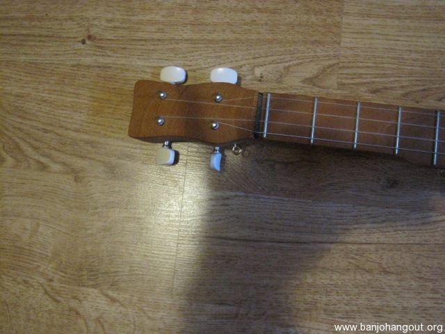 For Sale - Backyard Basic Banjo----great for travel, camping, bicycle ...