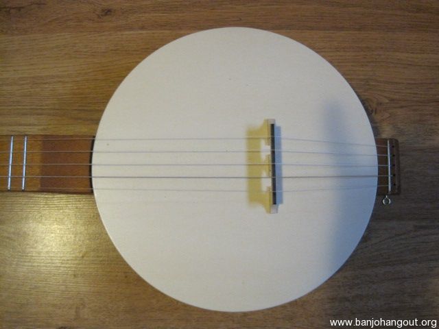 For Sale - Backyard Basic Banjo----great for travel, camping, bicycle ...