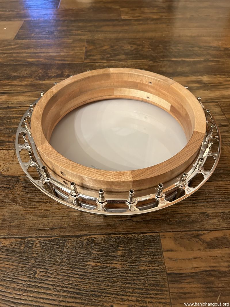 Woodie Mastertone pot - Banjo Hangout