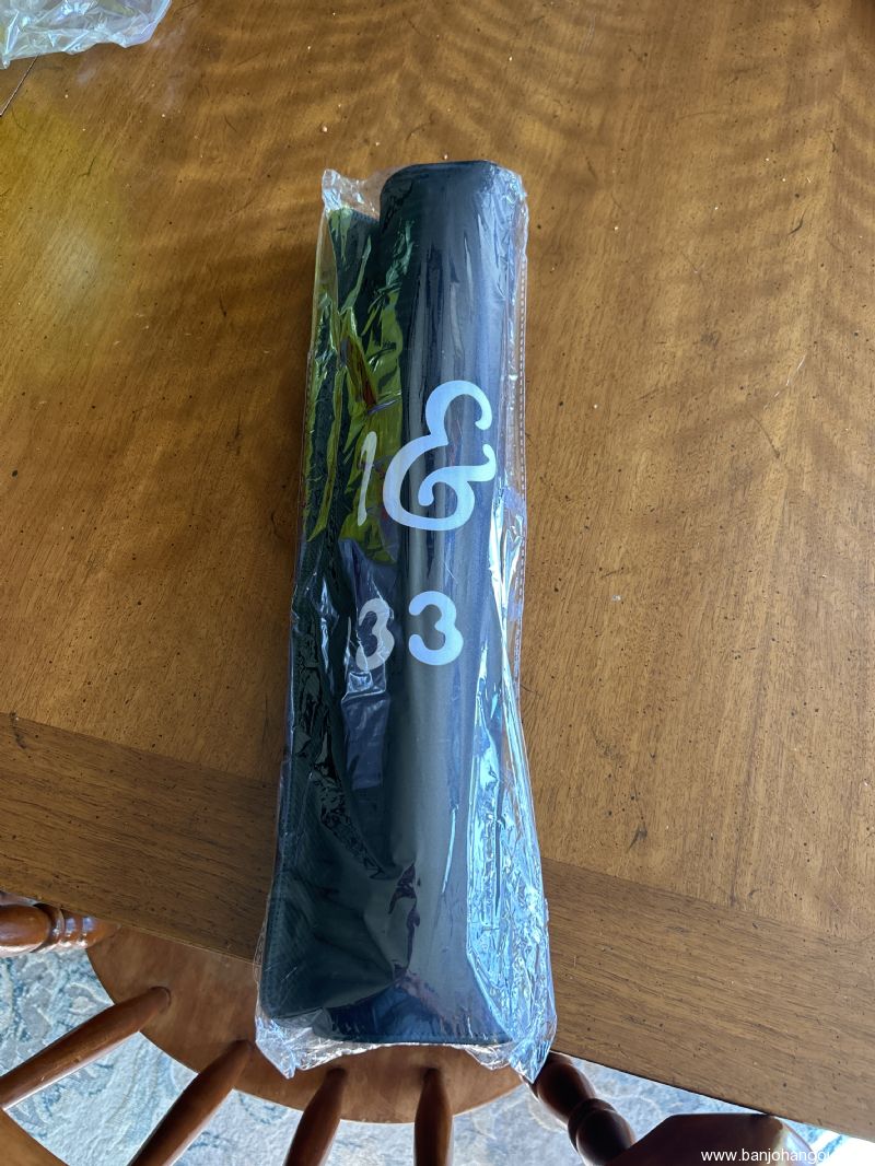 SOLD: ONHOLD!! Pending!! Martin&Co axe mat 1 of 3 - Banjo Hangout