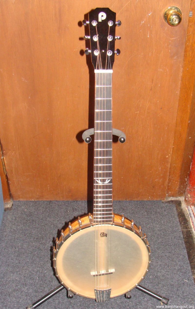 6 String Banjitar/Guitjo ON HOLD FOR PURCHASE APPROVAL - Used Banjo For ...