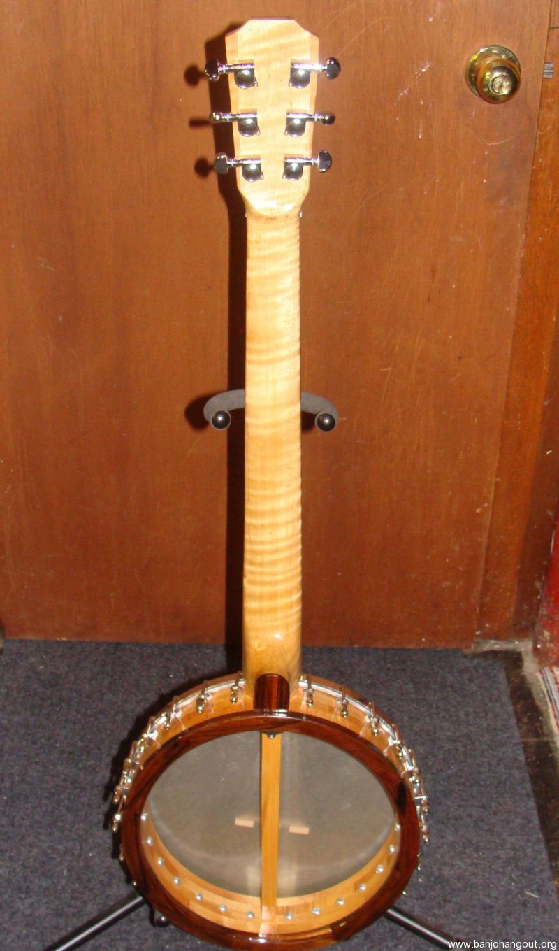 6 String Banjitar/Guitjo ON HOLD FOR PURCHASE APPROVAL - Used Banjo For ...