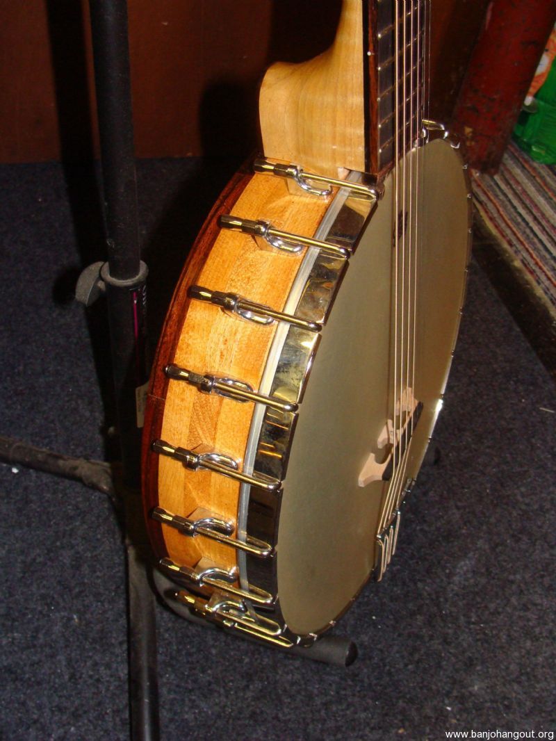 6 String Banjitar/Guitjo ON HOLD FOR PURCHASE APPROVAL - Used Banjo For ...