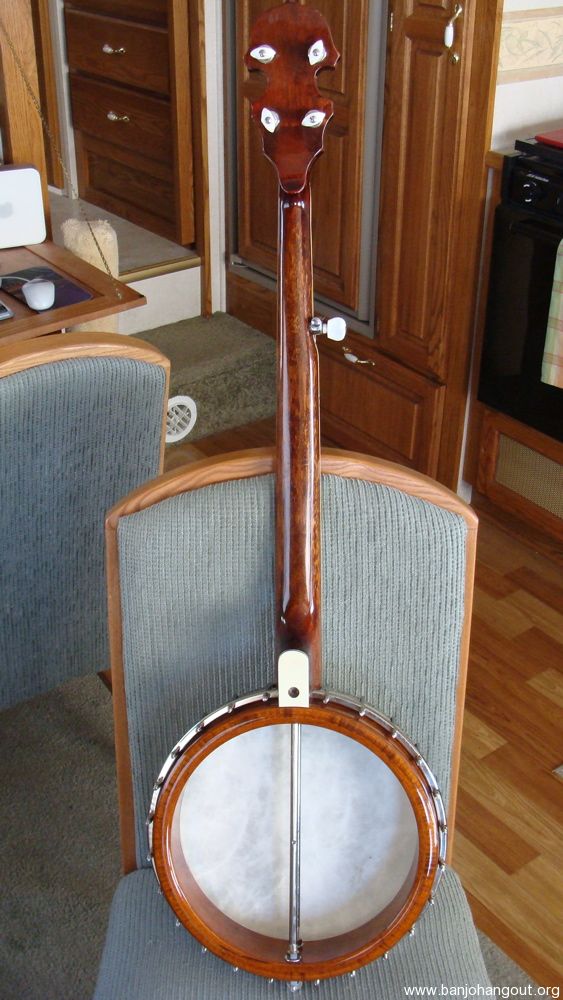 Alvarez 5 String Banjo - Used Banjo For Sale at BanjoBuyer.com