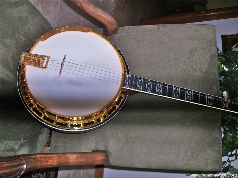 1979 Ode D -Sale Pending - Used Banjo For Sale at BanjoBuyer.com