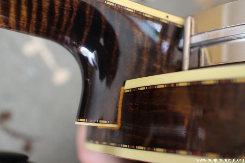 [sale pending] 2001 Stelling Golden Cross w/ Tony Pass Rim & Original 3 ...