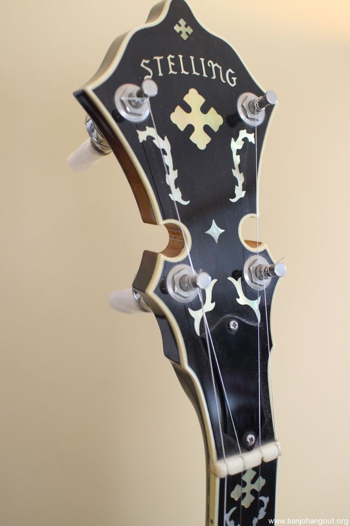 [sale pending] 2001 Stelling Golden Cross w/ Tony Pass Rim & Original 3 ...