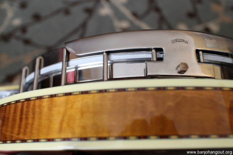 [sale pending] 2001 Stelling Golden Cross w/ Tony Pass Rim & Original 3 ...