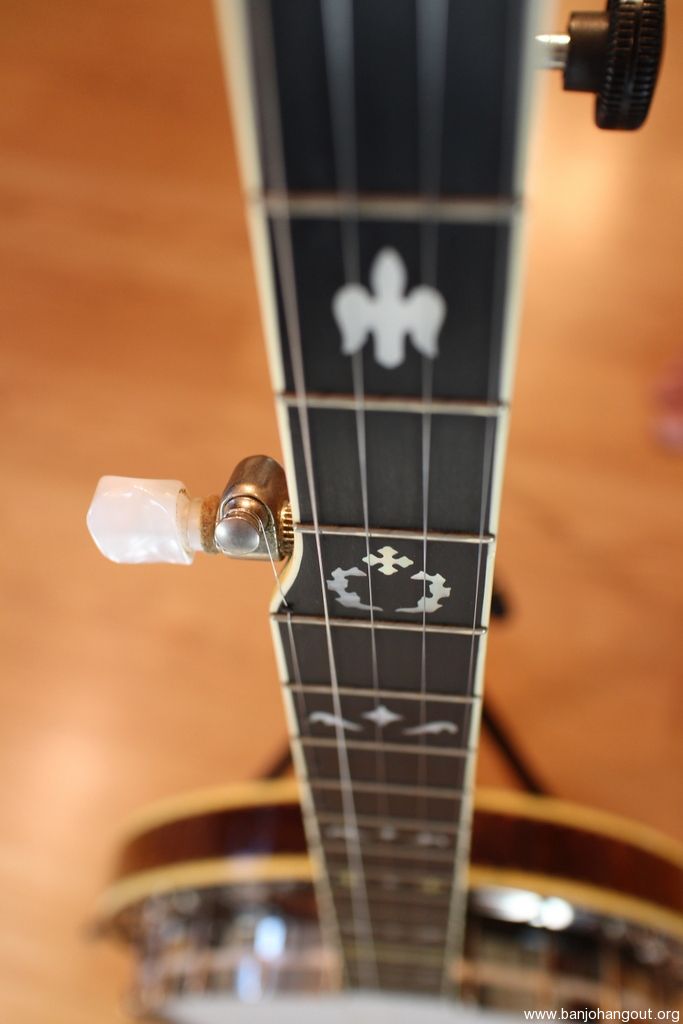 [sale pending] 2001 Stelling Golden Cross w/ Tony Pass Rim & Original 3 ...