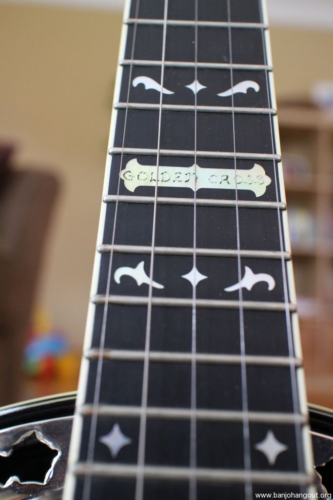 [sale pending] 2001 Stelling Golden Cross w/ Tony Pass Rim & Original 3 ...