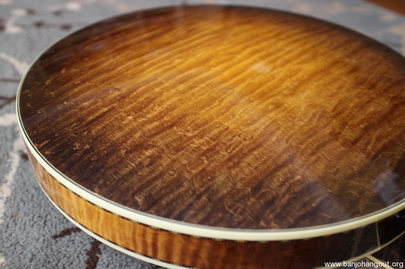 [sale pending] 2001 Stelling Golden Cross w/ Tony Pass Rim & Original 3 ...