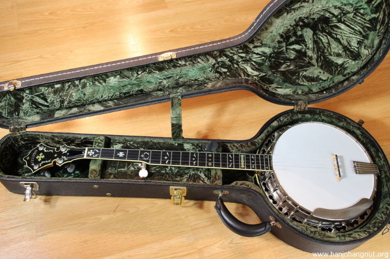 [sale pending] 2001 Stelling Golden Cross w/ Tony Pass Rim & Original 3 ...