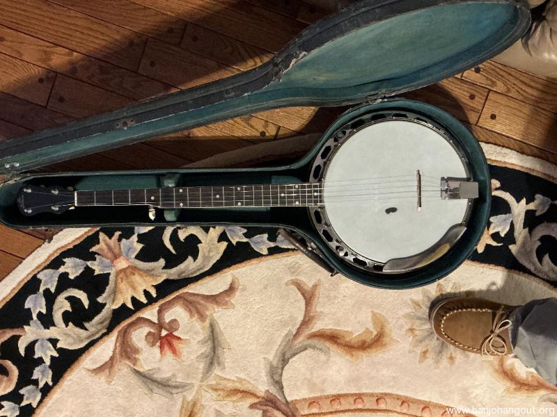 For Sale - 1928 Original 5 string Gibson RB1 Banjo