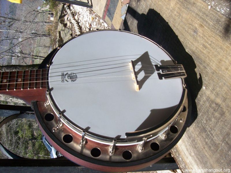 Deering Goodtime II Classic *Like New* Trade Pending - Used Banjo For ...