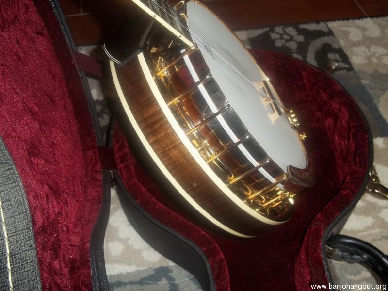 Epiphone MB-500 REDUCED - Used Banjo For Sale at BanjoBuyer.com