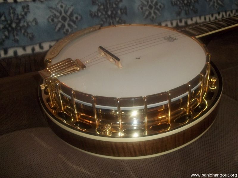 Epiphone MB-500 REDUCED - Used Banjo For Sale at BanjoBuyer.com
