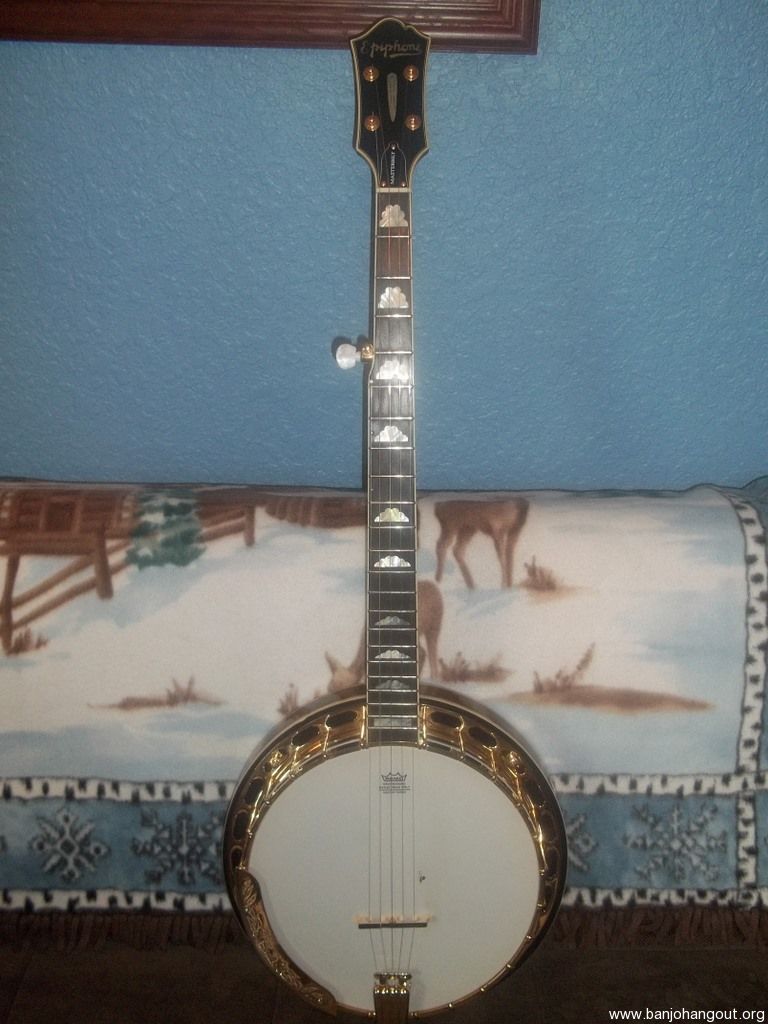 Epiphone MB-500 REDUCED - Used Banjo For Sale at BanjoBuyer.com