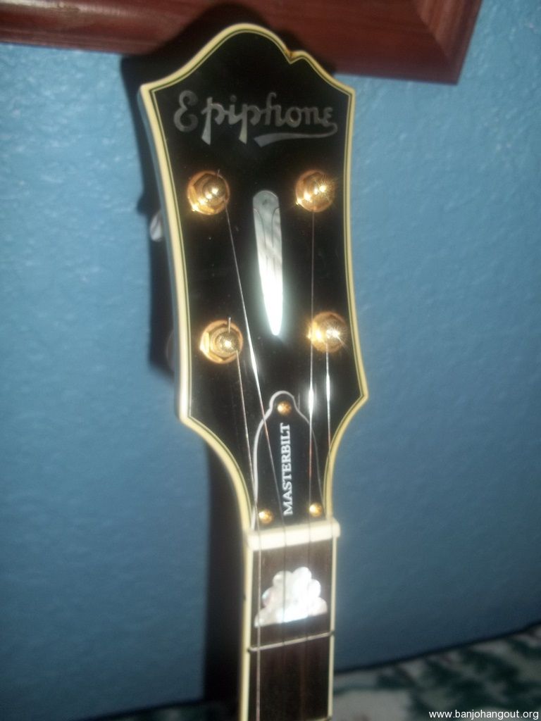 Epiphone MB-500 REDUCED - Used Banjo For Sale at BanjoBuyer.com