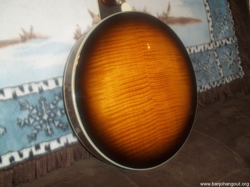 Epiphone MB-500 REDUCED - Used Banjo For Sale at BanjoBuyer.com