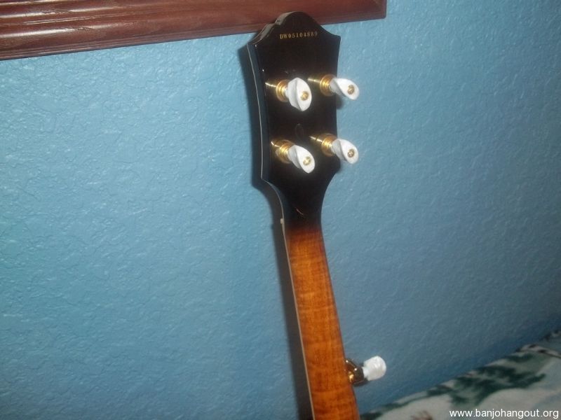 Epiphone MB-500 REDUCED - Used Banjo For Sale at BanjoBuyer.com