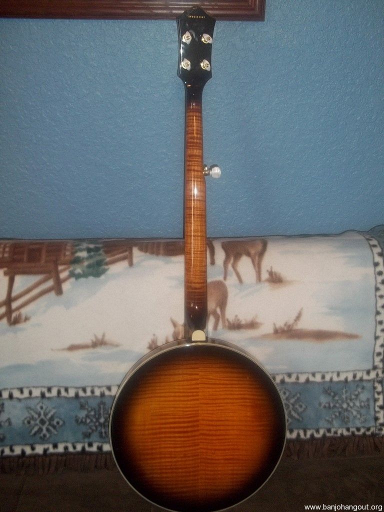 Epiphone MB-500 REDUCED - Used Banjo For Sale at BanjoBuyer.com
