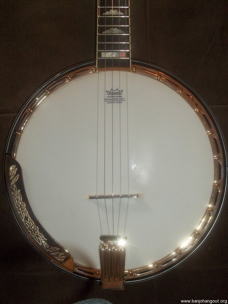 Epiphone MB-500 REDUCED - Used Banjo For Sale at BanjoBuyer.com