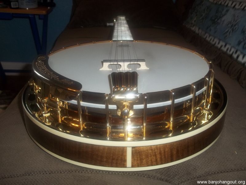 Epiphone MB-500 REDUCED - Used Banjo For Sale at BanjoBuyer.com