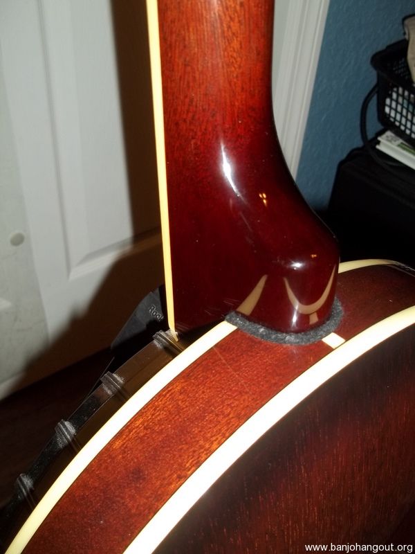 Fender FB-54 Banjo SALE PENDING - Used Banjo For Sale at BanjoBuyer.com