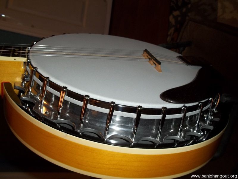 Kay 5 string banjo, Model KBJ 85 - Used Banjo For Sale at BanjoBuyer.com