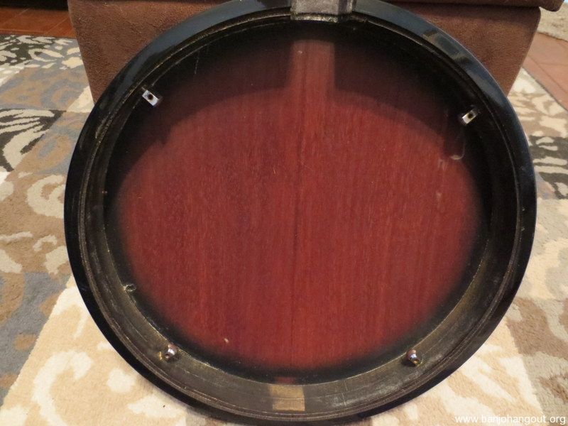Sigma SB-25 Banjo REDUCED - Used Banjo For Sale at BanjoBuyer.com