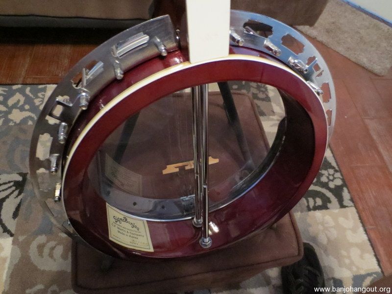 Sigma SB-25 Banjo REDUCED - Used Banjo For Sale at BanjoBuyer.com