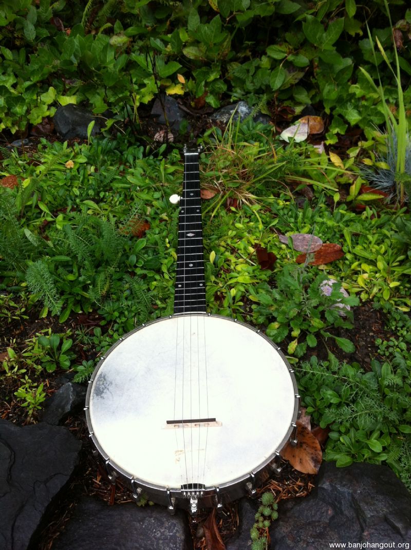 S.S. Stewart 5 String banjo - Used Banjo For Sale at BanjoBuyer.com