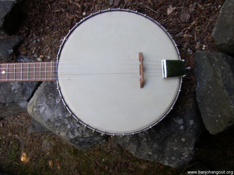 Circa 1920/30's Vintage Banjo - Used Banjo For Sale at BanjoBuyer.com